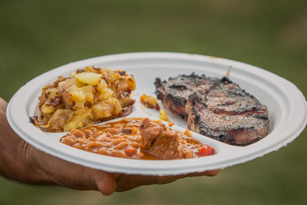 Thanksgivin’ Fixin’s