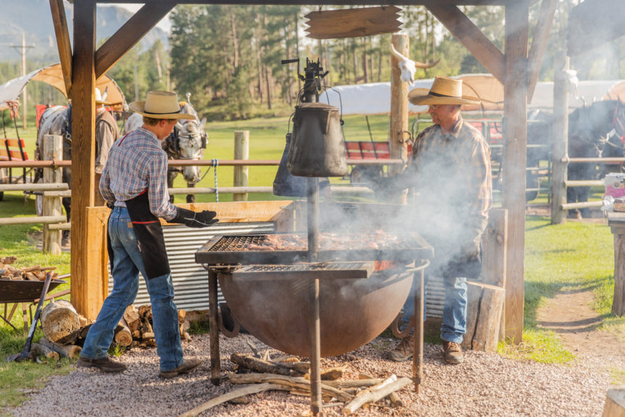 Chuck Wagon Dinner Show