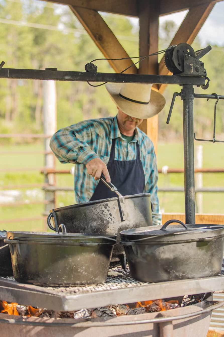 Wagon Master’s Breakfast & Pony Ride
