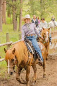 Horseback Riding Trail Rides
